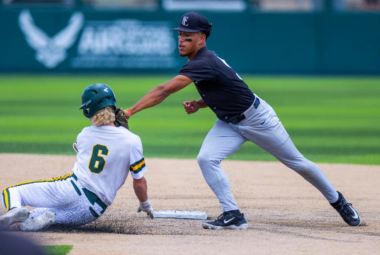 Baseball: Reno will face Bishop Manogue in 5A state losers bracket game ...