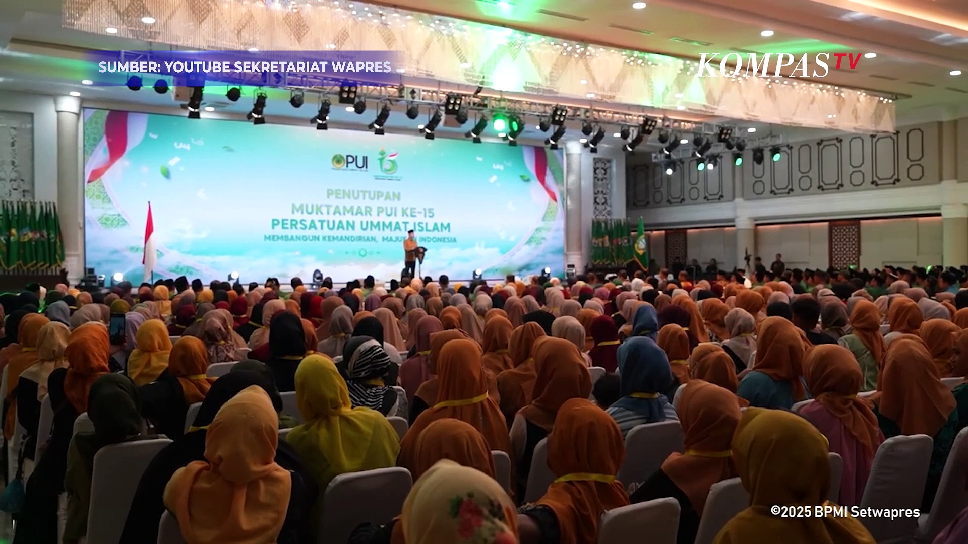 [FULL] Wapres Gibran Singgung Siswa Nakal Dibawa ke Barak Militer di ...