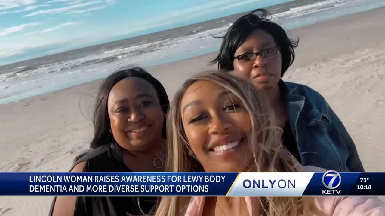 Lincoln woman raises awareness for Lewy body dementia, more diverse ...
