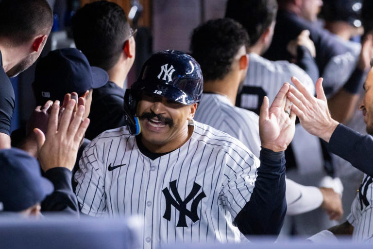 Aaron Judge makes big prediction for Trent Grisham’s season