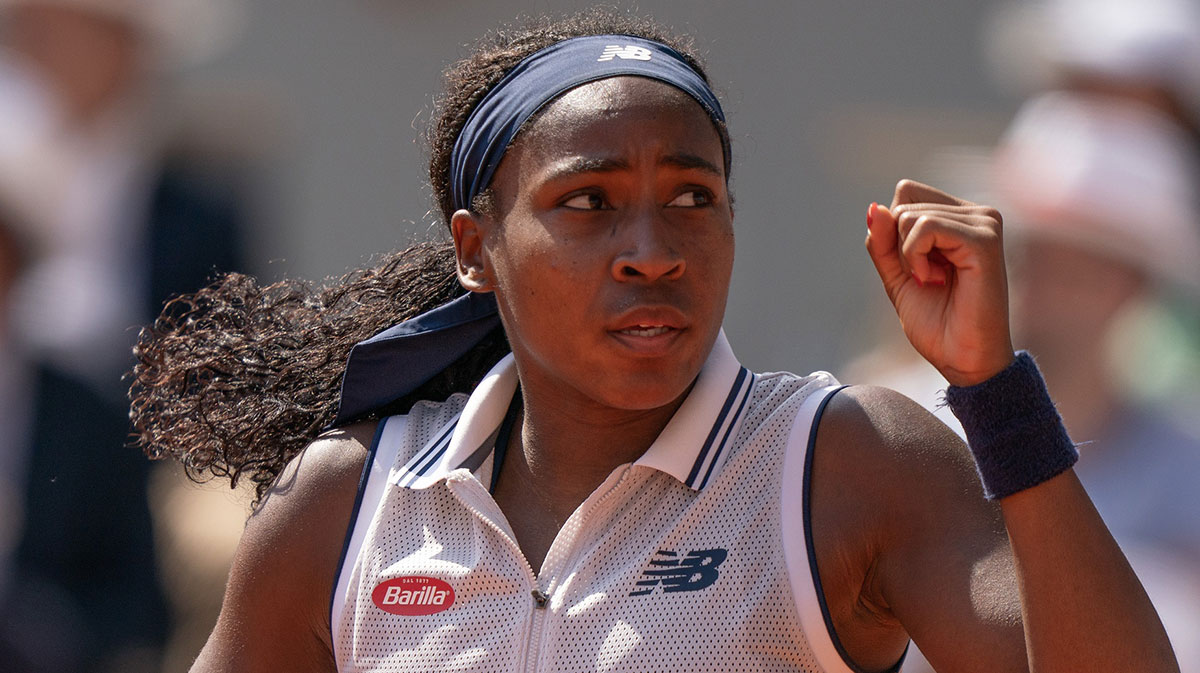 Coco Gauff endures over 3-hour battle to reach 1st Italian Open final
