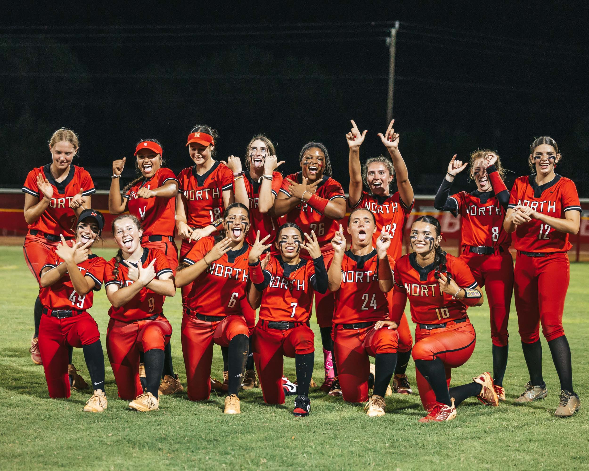 ECS, North Fort Myers reach state softball semifinals, Fort Myers, Bishop Verot fall short