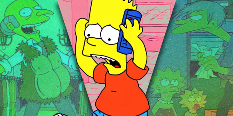 The Simpsons' 15 Most Disturbing Episodes