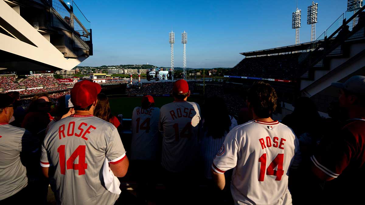 Rangers coach gets brutally honest about why Pete Rose shouldn’t be ‘in’