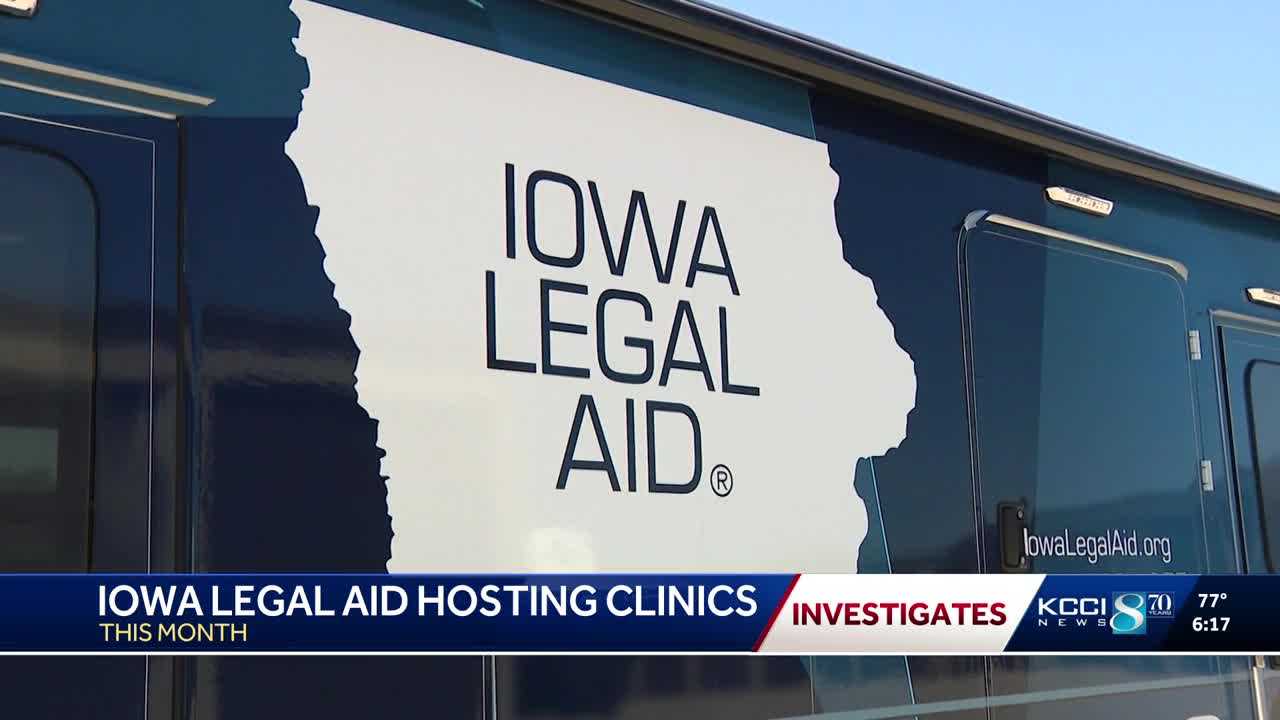 Where are Iowa's attorneys? What's behind a growing attorney shortage