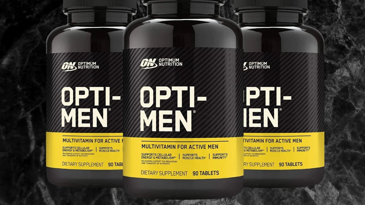 Opiniones sobre Opti-Men: uno de los mejores multivitamínicos