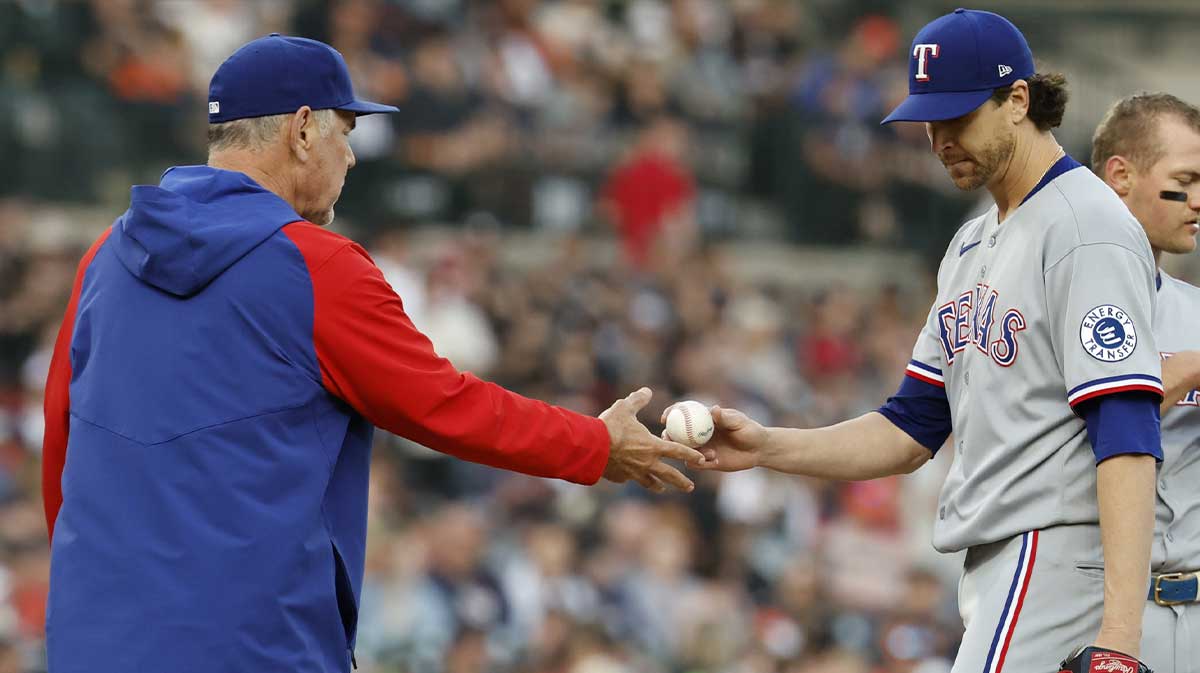 Rangers makes 2 important pitching roster moves