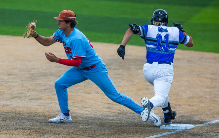 Baseball: Reno will face Bishop Manogue in 5A state losers bracket game ...