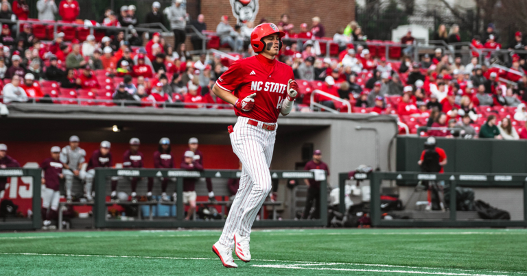 NC State freshman OF Ty Head impresses again to pace No. 13 Pack over Stanford