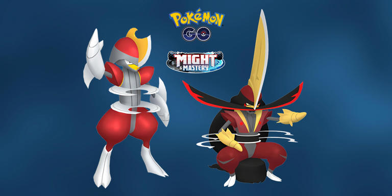 Pokemon GO: How To Evolve Bisharp Into Kingambit (Can Kingambit Be Shiny)