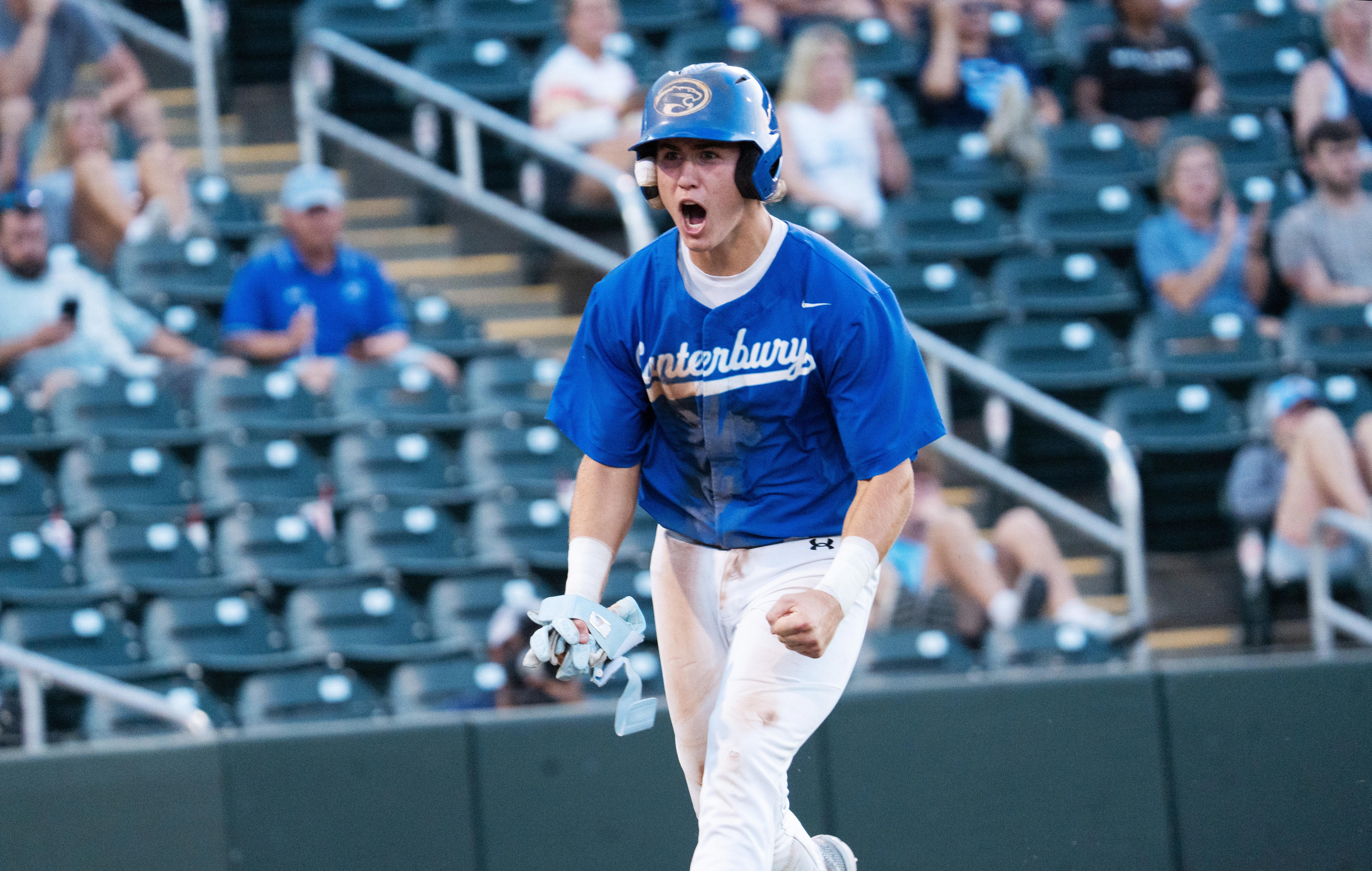 Canterbury wins first state title since 2018 with dominant effort over ...