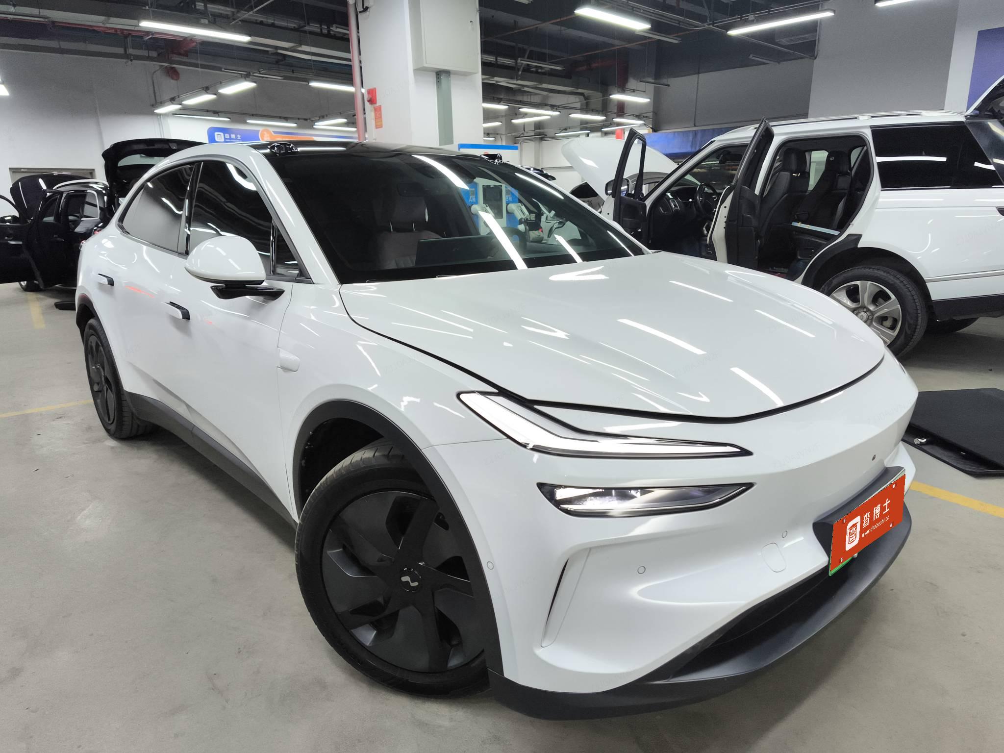 乐道 乐道L60 2024款 60kwh 后驱版实拍图