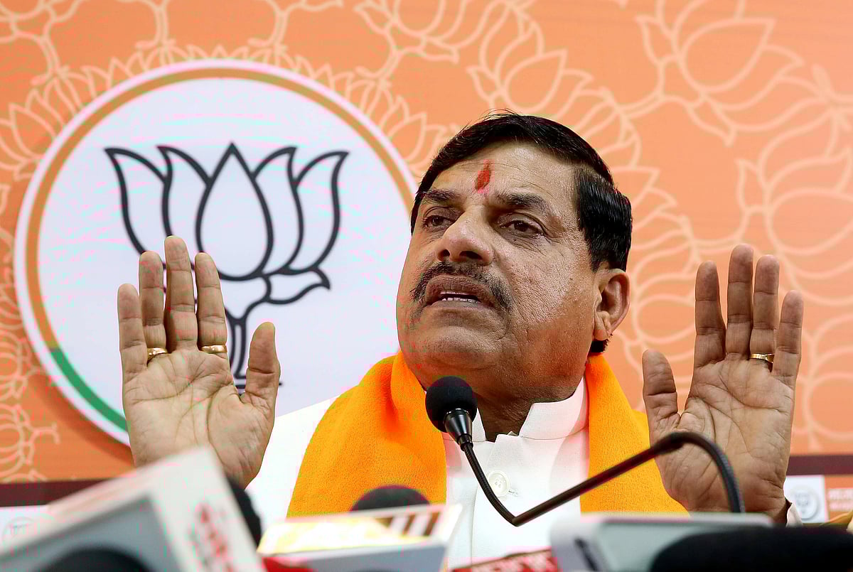 'Govt followed court orders, will continue to do so': MP CM on minister ...