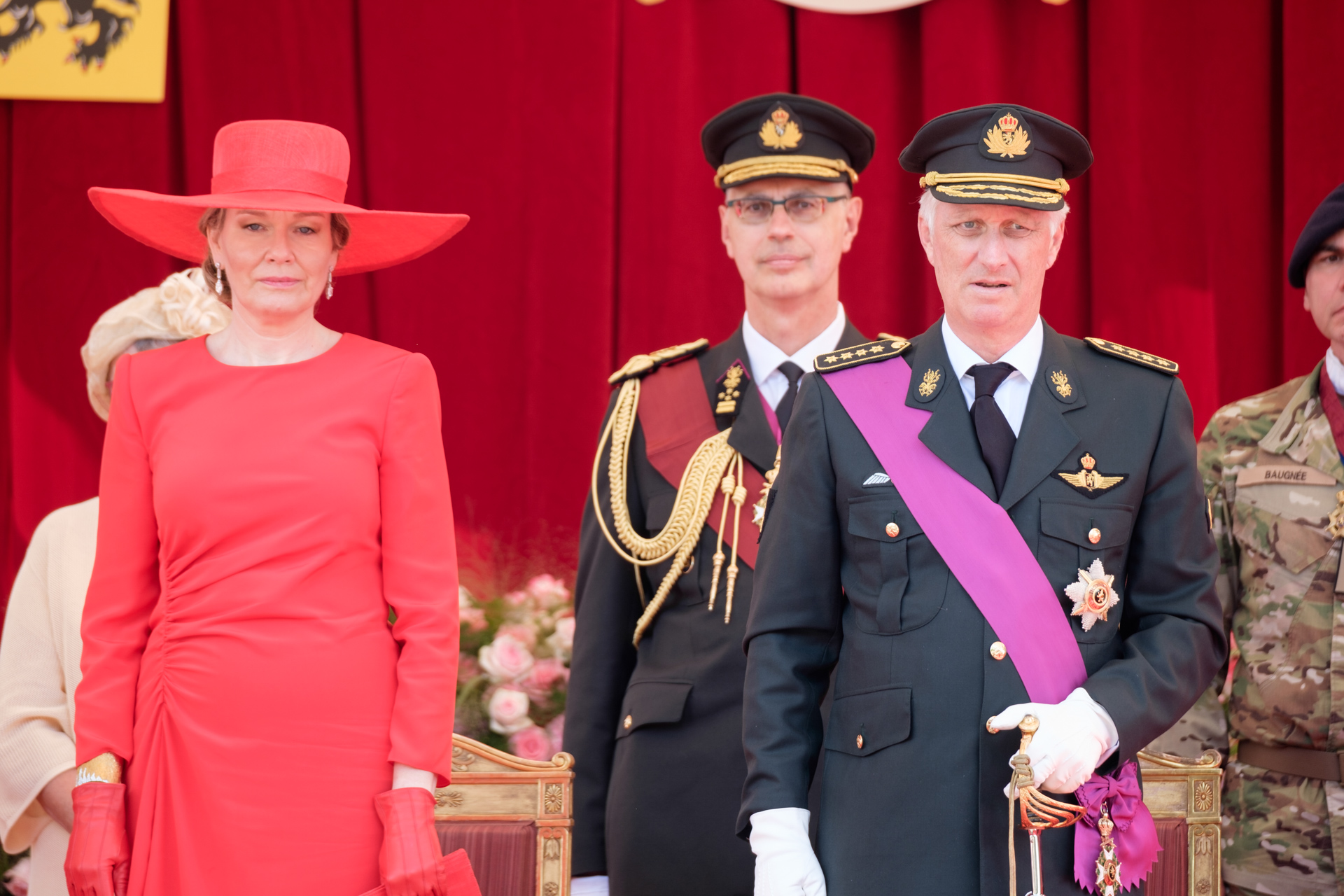 ¿Por qué es un día especial para el Rey Filip?