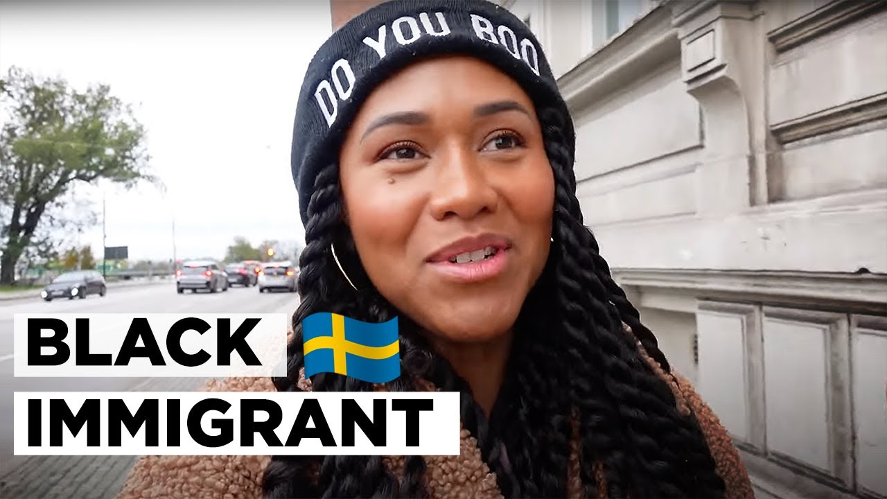 Being a Black Immigrant in Sweden: Our Family Story