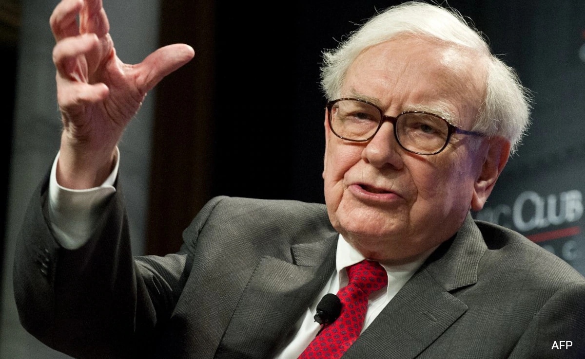 A Less-Generous Warren Buffett Would Be $67 Billion Richer Than Elon Musk