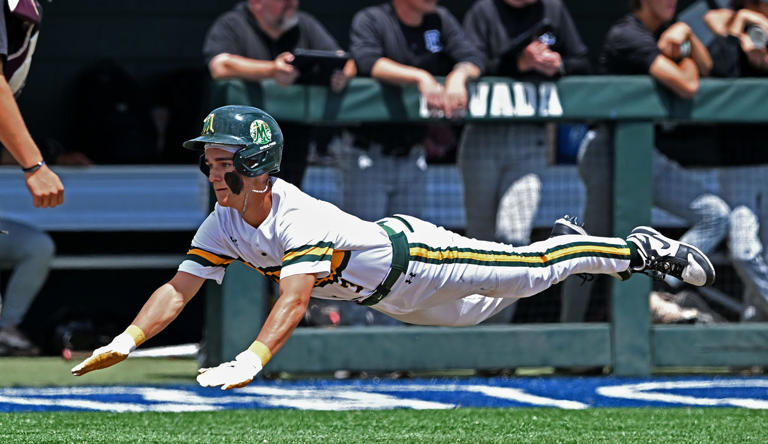 Baseball: Reno will face Bishop Manogue in 5A state losers bracket game ...