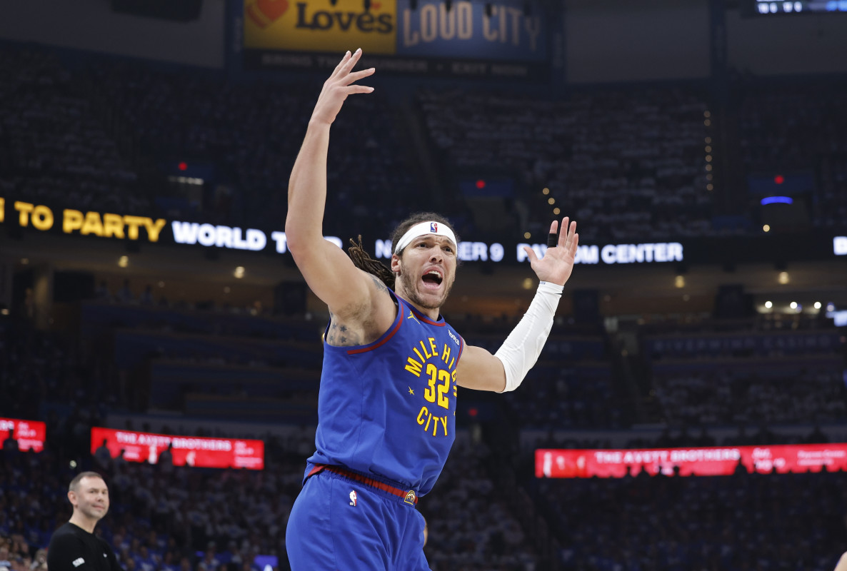 Final injury report for Nuggets-Pelicans, will Jamal Murray, Aaron ...