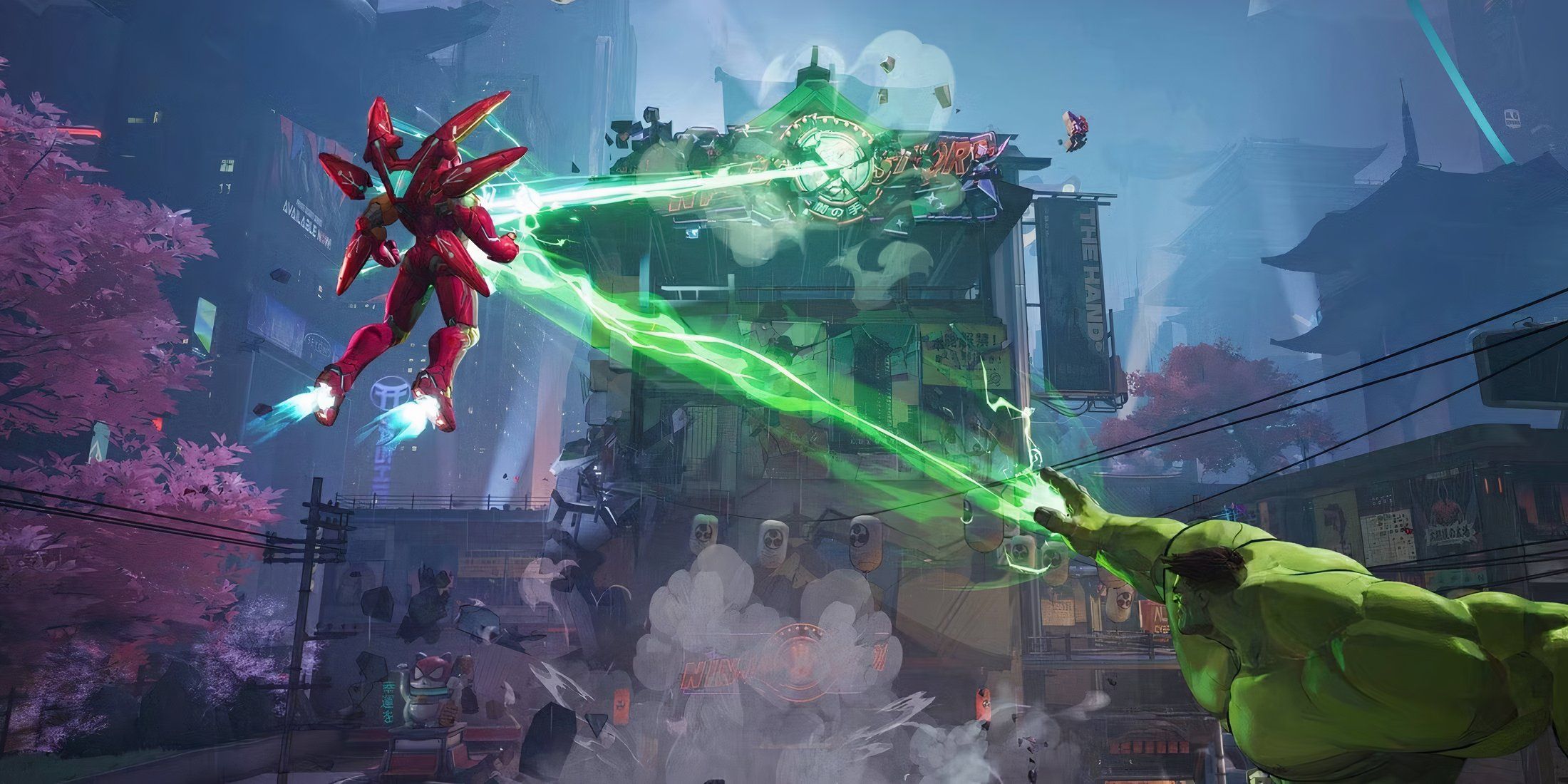 Marvel Rivals Gets Controversial New Item For Ranked Play