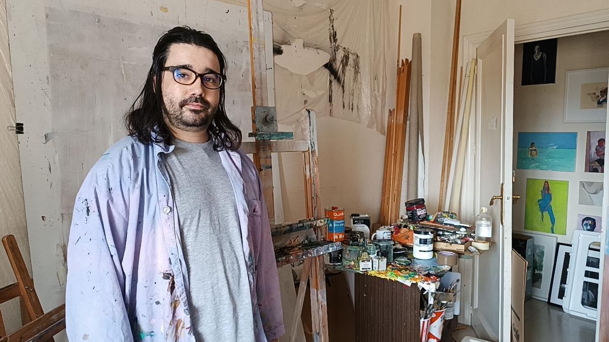 Lucas Brox expone Miradas Prestadas, su última colección: "Es una ...