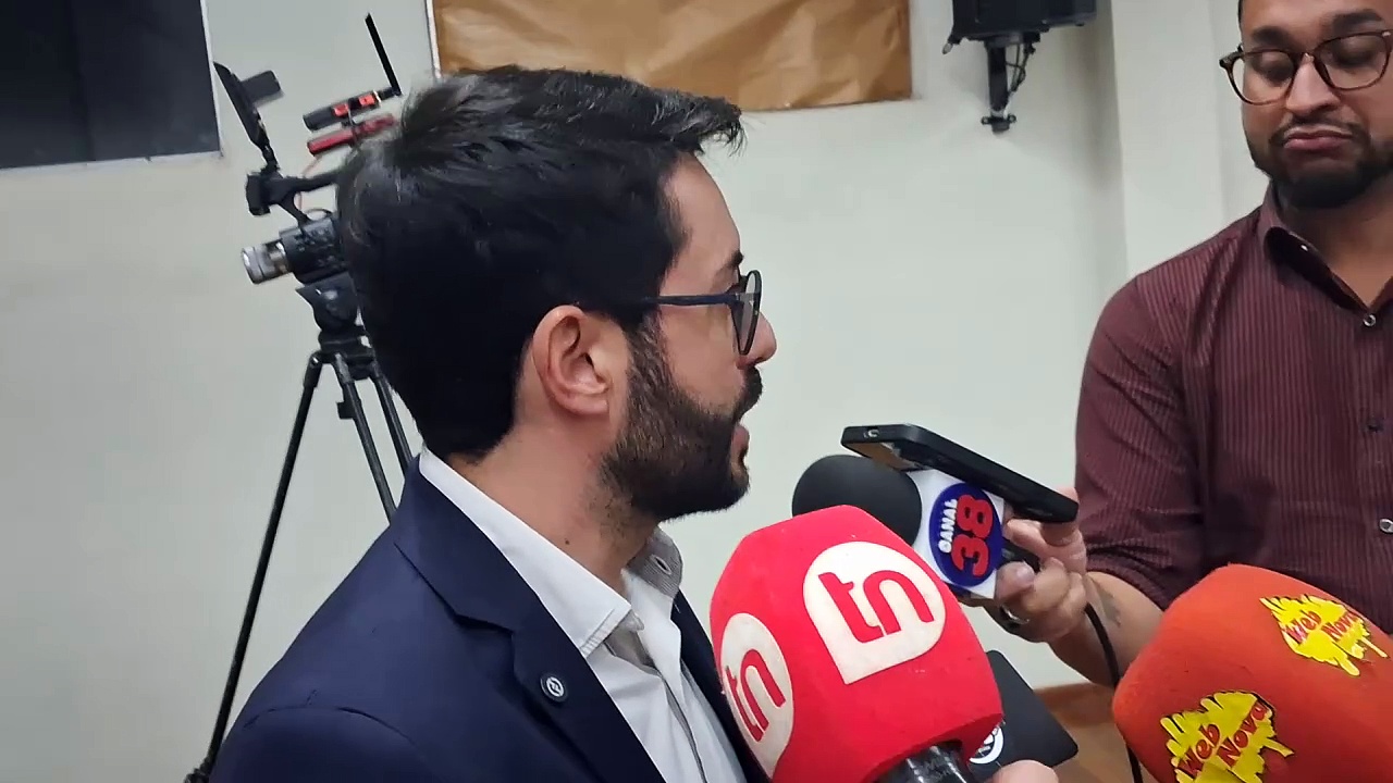 Moisés Tavares fala da LDO 2026