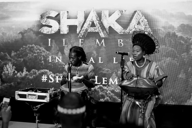 Durban's elite gather for the vibrant launch of 'Shaka iLembe' season 2