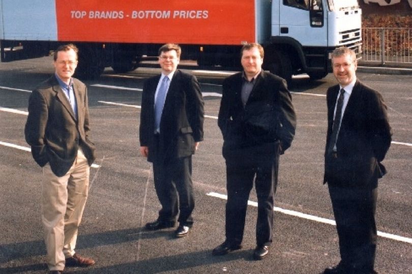 Rarely spotted man who is the richest Scouser to have ever lived