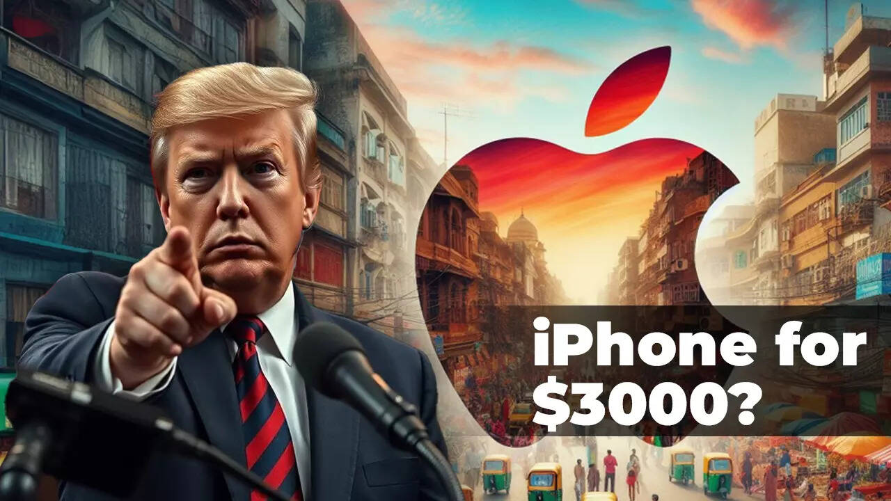 Donald Trump’s dream to have Apple ‘Make in US’ may raise iPhone price ...