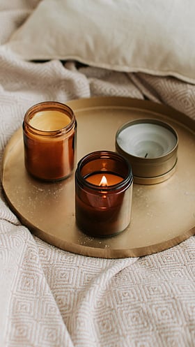 7 Benefits Of Scented Candles That Go Beyond Just Smelling Good