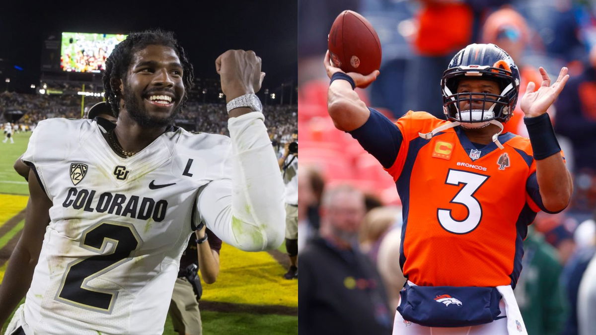 NFL GM Who Drafted Russell Wilson Sends Strong Shedeur Sanders Verdict ...