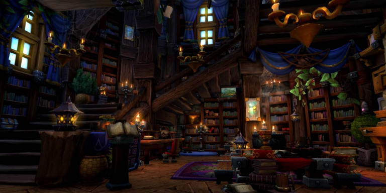 World Of Warcraft Housing Hands-On Preview: Millenials Can Finally Be ...