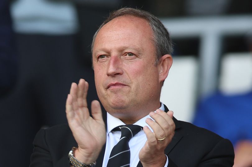 How much David Clowes is worth as Derby County owner makes Sunday Times ...