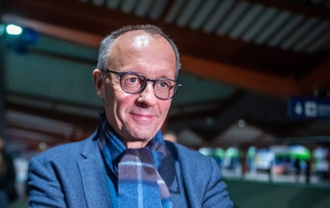 Sanctions package ready, Merz reveals timing for new Russia measures