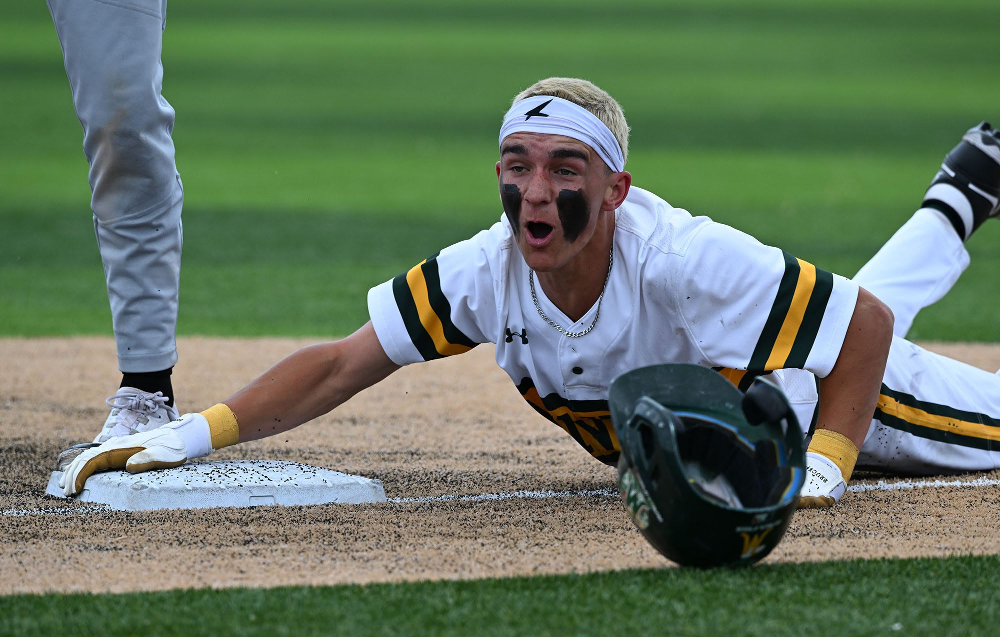 Baseball: Reno will face Bishop Manogue in 5A state losers bracket game ...