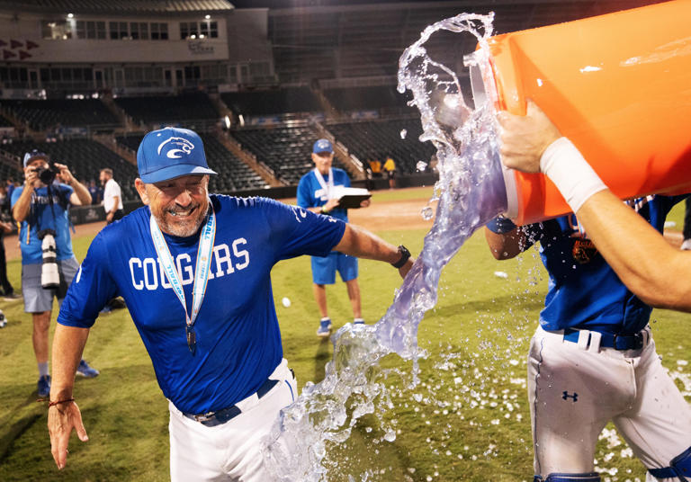 Canterbury wins first state title since 2018 with dominant effort over ...