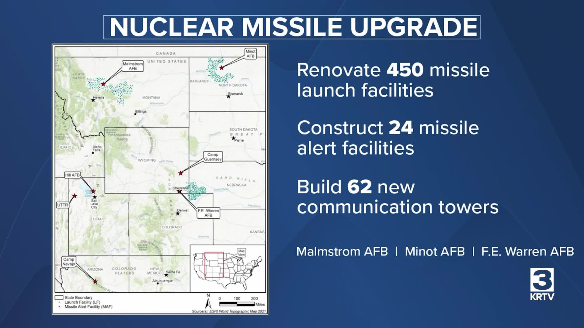 Sentinel project town hall hosted in Great Falls