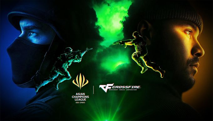 '크로스파이어', ACL 2025 참가…EWC 시드권 걸고 격돌