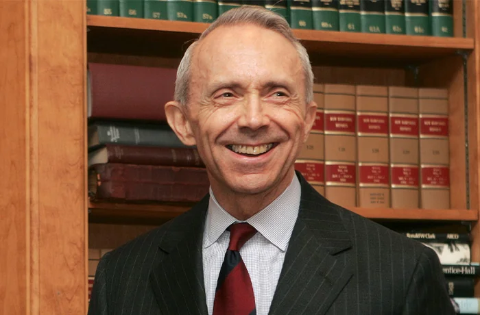 David Souter, 1939-2025