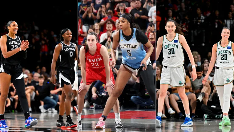WNBA games on TV today: Full TV schedule, times, channels, live streams ...