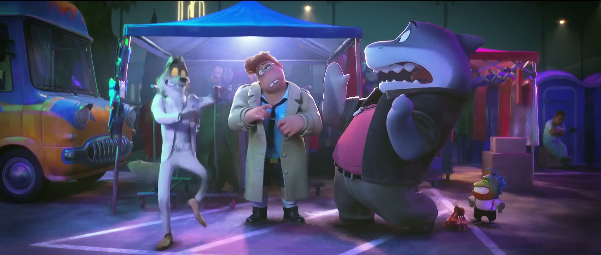 Troppo Cattivi 2 (Trailer Ufficiale HD)