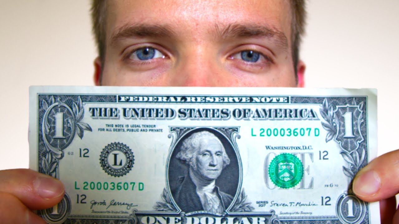How to successfully save some money in your twenties!
