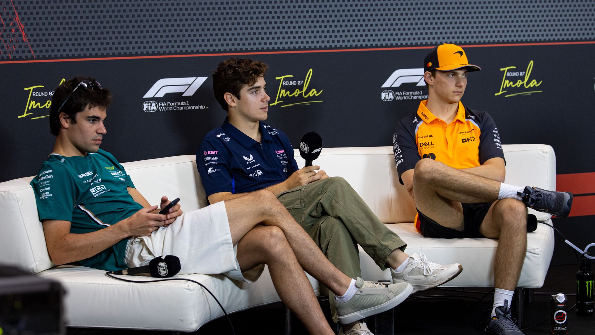 F1 drivers make their pitch for the Emilia Romagna Grand Prix to stay ...