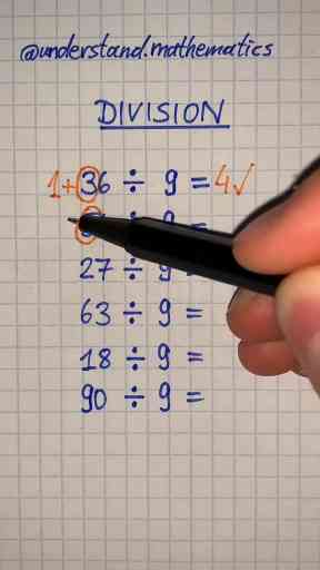 Understand Division Easily With Fun And Clear Tips
