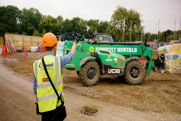 Swindon construction company seeks new suppliers and subcontractors