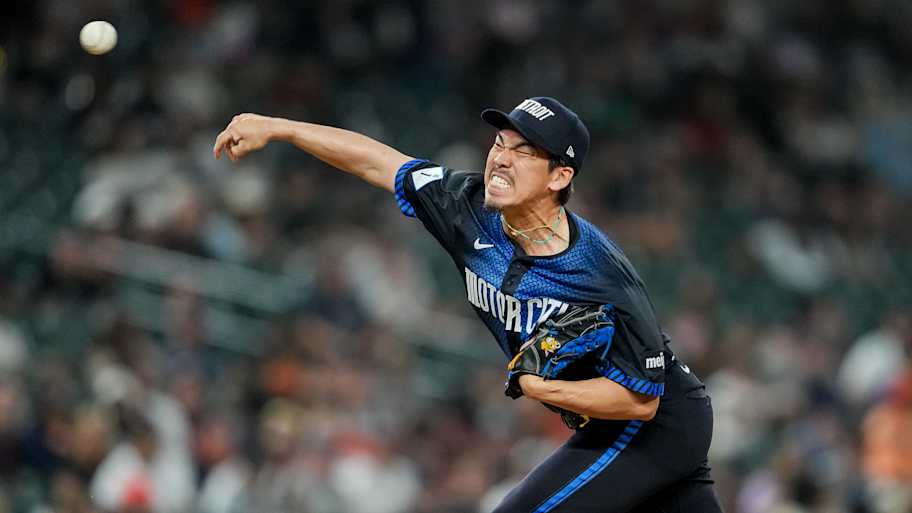 Cubs take flier on former Cy Young runner-up to bolster pitching depth