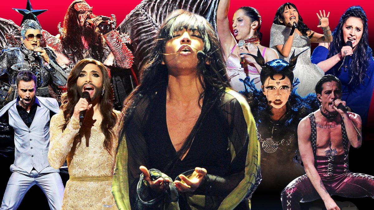 I’ve watched every Eurovision for 25 years – these are the 10 most ...