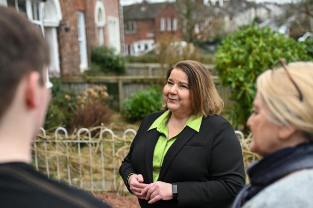 Julie Minns and Stagecoach to hear residents thoughts on public transport