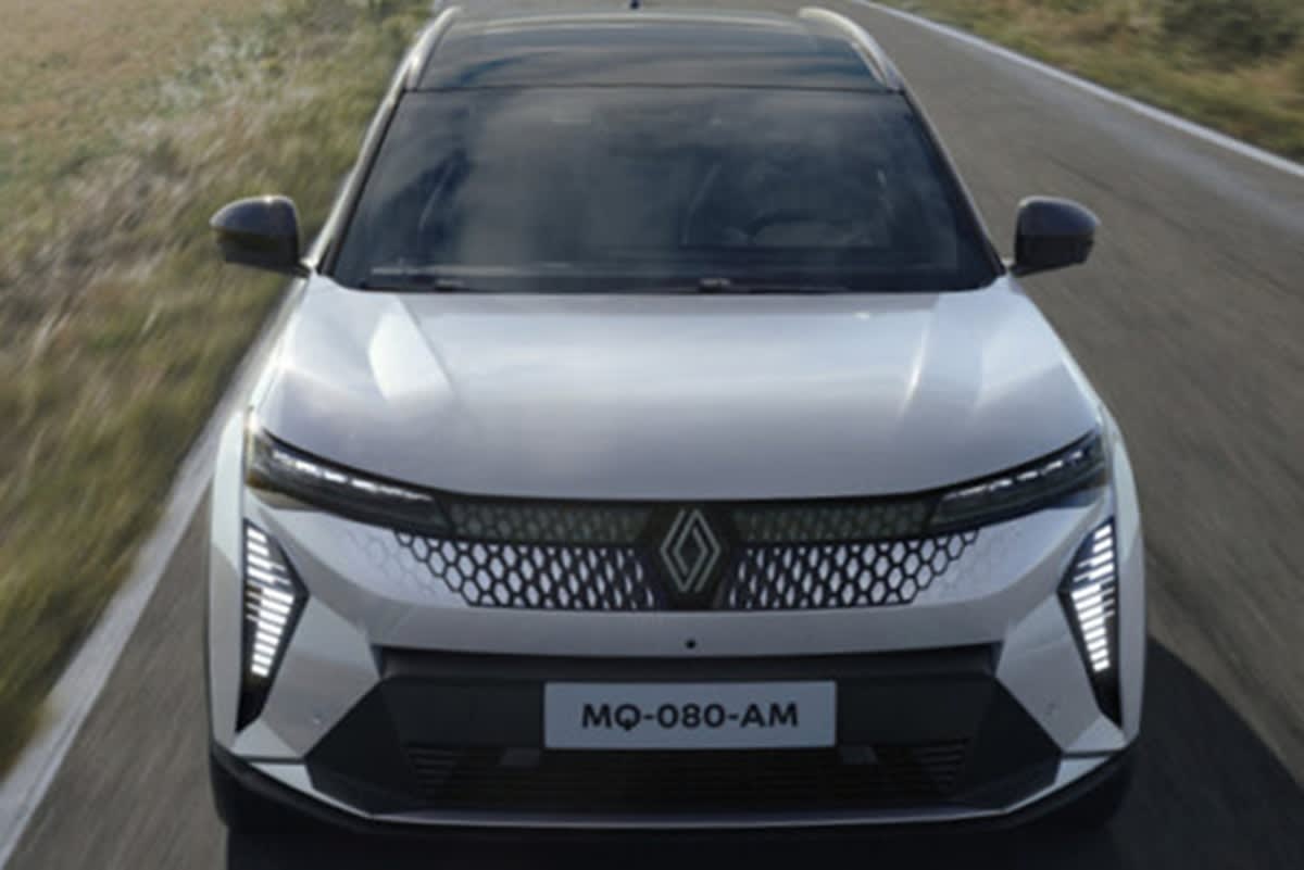 Renault Scenic E-Tech Certified, Set for Q3 Launch in Europe