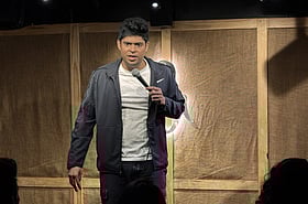 Rohit Shah brings a tale of life and luck with his new stand-up special
