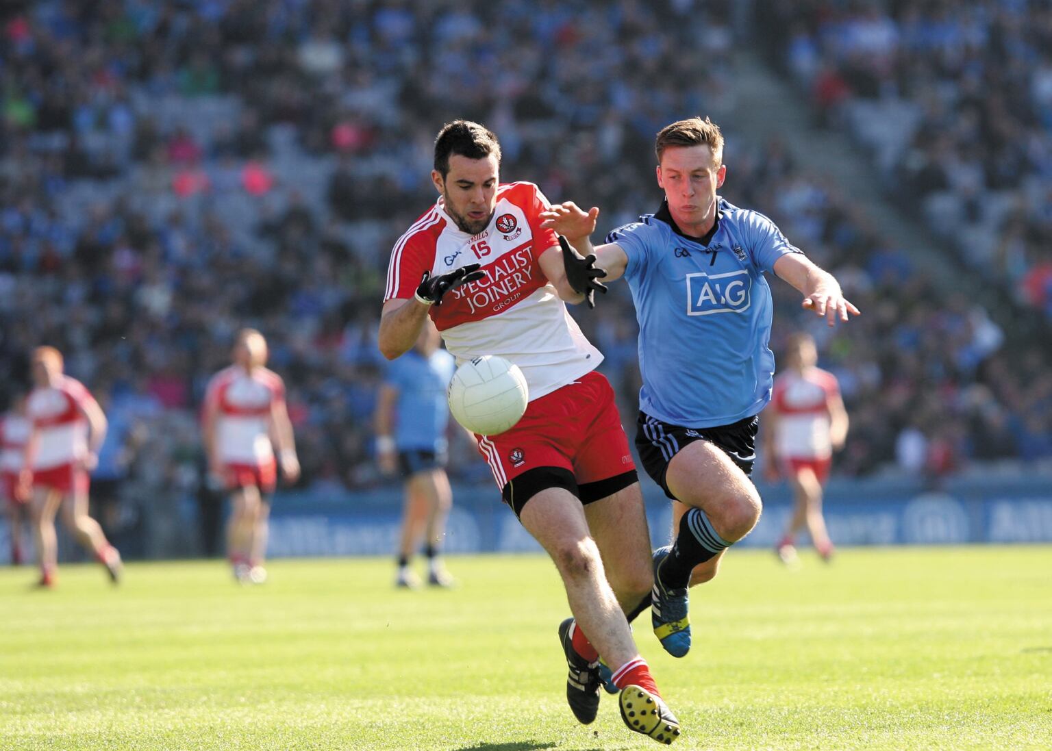Monaghan minor manager Kevin Nolan looks for improvement as Tyrone ...